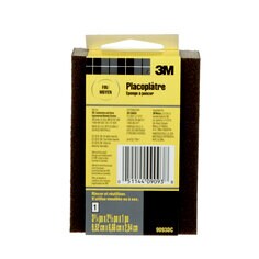 3M™ All Purpose Sanding Sponge 9093DC, Fine/Medium, 3 3/4 in x 2 5/8 in ...