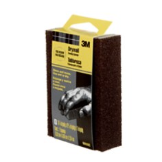 3M™ All Purpose Sanding Sponge 9093DC, Fine/Medium, 3 3/4 in x 2 5/8 in ...