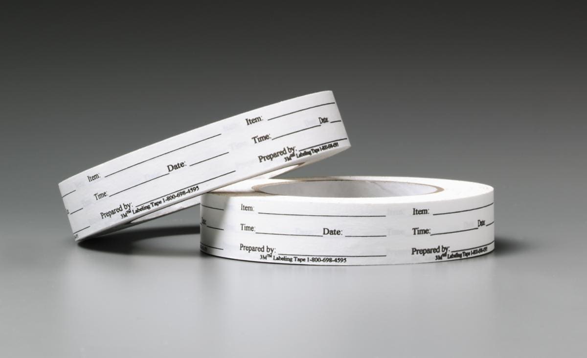 3M™ Foodservice Printed Label Tape | 3M India