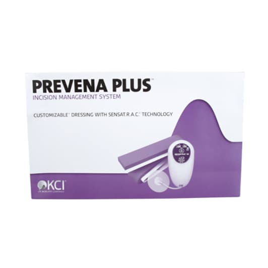 3M™ Prevena™ Plus Customizable Dressing Kit | 3M United States