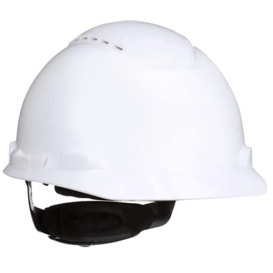 Green Hat Msa Hard Hat 3M - - 3M Hard Hat SecureFit H-704SFV-UV, Green ...