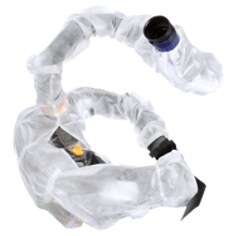 3M™ Versaflo™ PAPR Cover TR-681, for TR-600/800 PAPR, 10 ea/Case | 3M ...