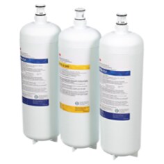3M™ Dual Flow Series Water Filtration System DIDF265-CLX 5627604, 5 um ...