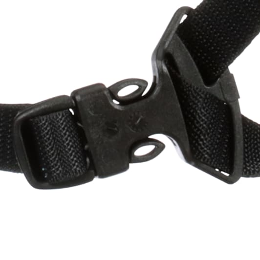 3M™ X5-S4PTCS1 Standard 4 Point Chin Strap with buckle for SecureFit ...