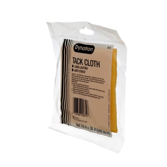 Dynatron™ Boxed Tack Cloth, 00812, 12 tack cloths per carton, 12 ...