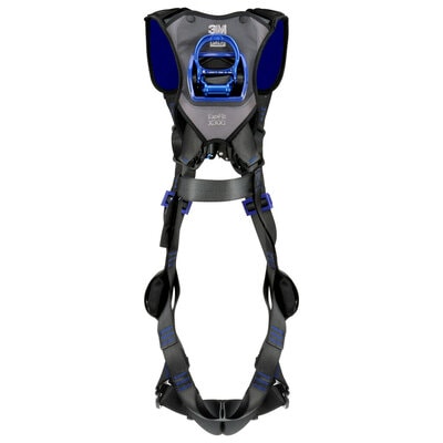 3M™ DBI-SALA® ExoFit™ X300 X-Style Climbing Vest Safety Harness ...