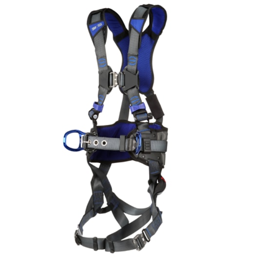 3M™ DBI-SALA® ExoFit™ X300 X-Style Positioning Construction Safety ...