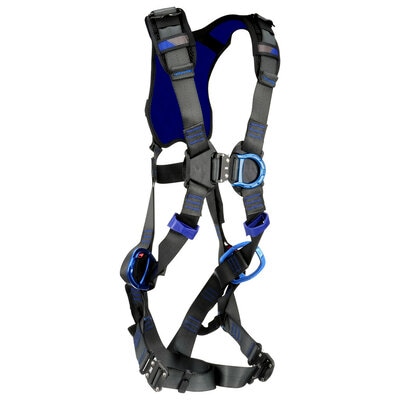 3M™ DBI-SALA® ExoFit™ X300 X-Style Wind Energy Safety Harness, 1403215 ...