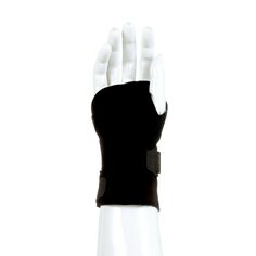 Tensor Sport™ Compression Stabilizing Wrist Brace, Left Hand, S/M | 3M ...