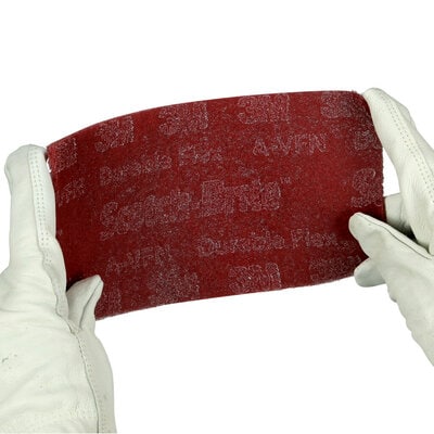 Scotch-Brite™ Durable Flex Hand Pad, A VFN, 9 in x 4-1/2 in (22.86 cm x ...