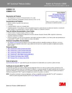 Vinilo de Impresión Gráfica 3M™ Scotchcal™ 3690 | 3M México