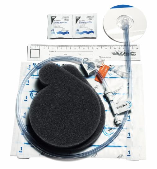 3M™ V.A.C. Veraflo™ Dressing, ULTVFL05MD, Medium, 5 ea/Pack | 3M India