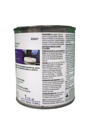 3M™ Perfect-It™ Paste Compound, 33327, 1 Quart (US), 6 ea/Case | 3M ...