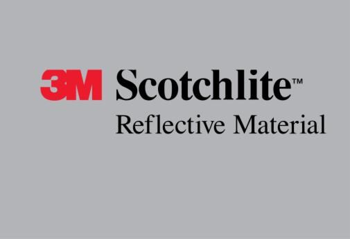 3M™ Scotchlite™ Reflective Material - C925 Silver Fabric 1270 MM x 50 M ...