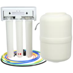 3M™ Under Sink Reverse Osmosis Water Filteration System 3MRO301, 04 ...