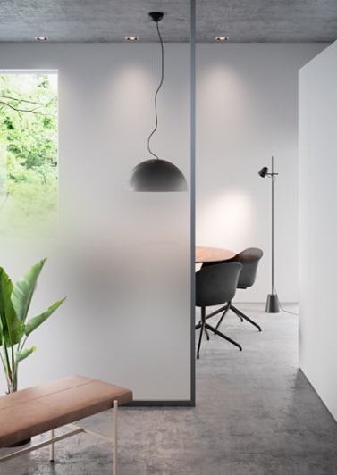 3M™ FASARA™ Glass Finishes Gradation, SH2FGMI-PR, Mist Privacy, 1524 mm ...