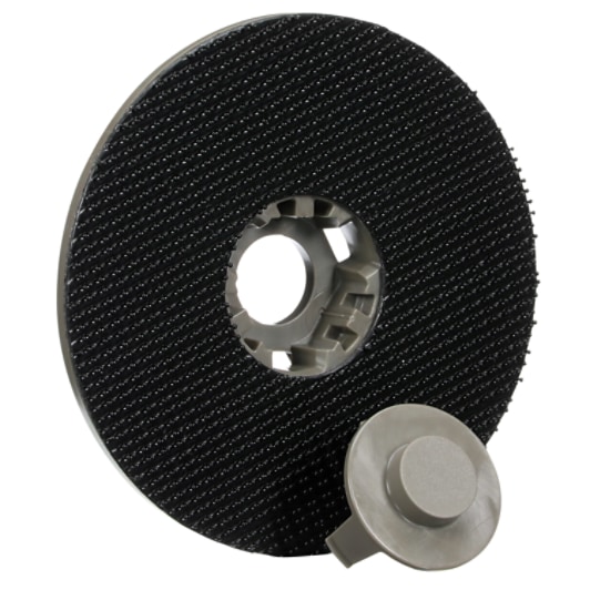 Scotch-Brite™ Universal Surface Conditioning Back-Up Pad 89869, 4 in ...