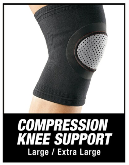 Tensor™ Compression Knee Support, Small / Medium | 3M Canada