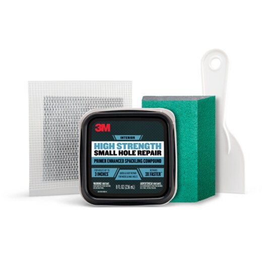 3M™ High Strength Small Hole Repair Kit SHR-SIOCKIT | 3M United States