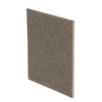 3M™ Softback Sanding Sponge, 02606, 4 1/2 in x 5 1/2 in (11.43 cm x 13. ...