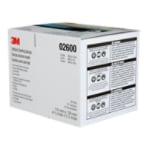 3M™ Softback Sanding Sponge, 02600, 4 1/2 in x 5 1/2 in (11.43 cm x 13. ...