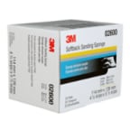 3M™ Softback Sanding Sponge, 02600, 4 1/2 in x 5 1/2 in (11.43 cm x 13. ...