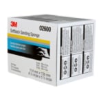 3M™ Softback Sanding Sponge, 02600, 4 1/2 in x 5 1/2 in (11.43 cm x 13. ...