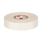 Scotch® 27 Glass Cloth Electrical Tape, white, 3/4 in x 66 ft, rubber ...