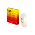 Scotch® 27 Glass Cloth Electrical Tape, white, 3/4 in x 66 ft, rubber ...