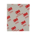 3M™ Softback Sanding Sponge, 03809, Fine-320/400, 4 1/2 in x 5 1/2 in ...