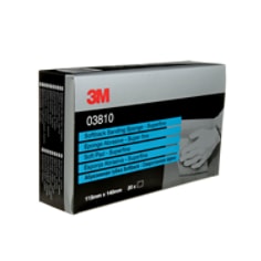 3M™ Softback Sanding Sponge, 03810, Superfine-500/600, 4 1/2 in x 5 1/2 ...
