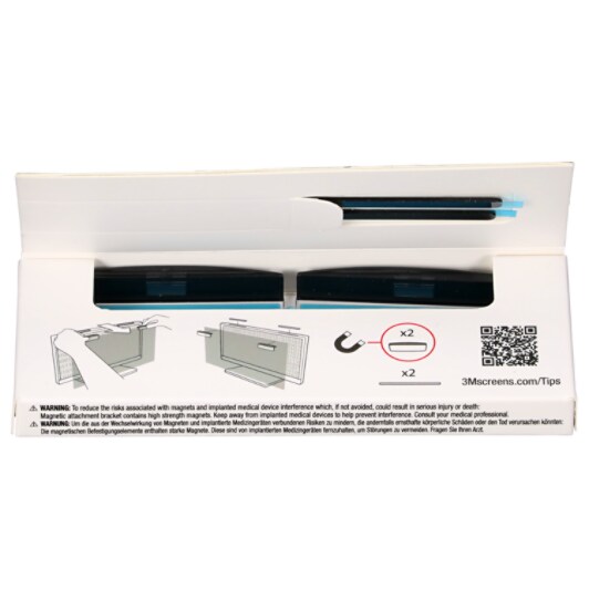 3M™ COMPLY™ Magnetic Attach for Monitors kit | 3M United States
