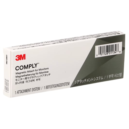 3M™ COMPLY™ Magnetic Attach for Monitors kit | 3M United States