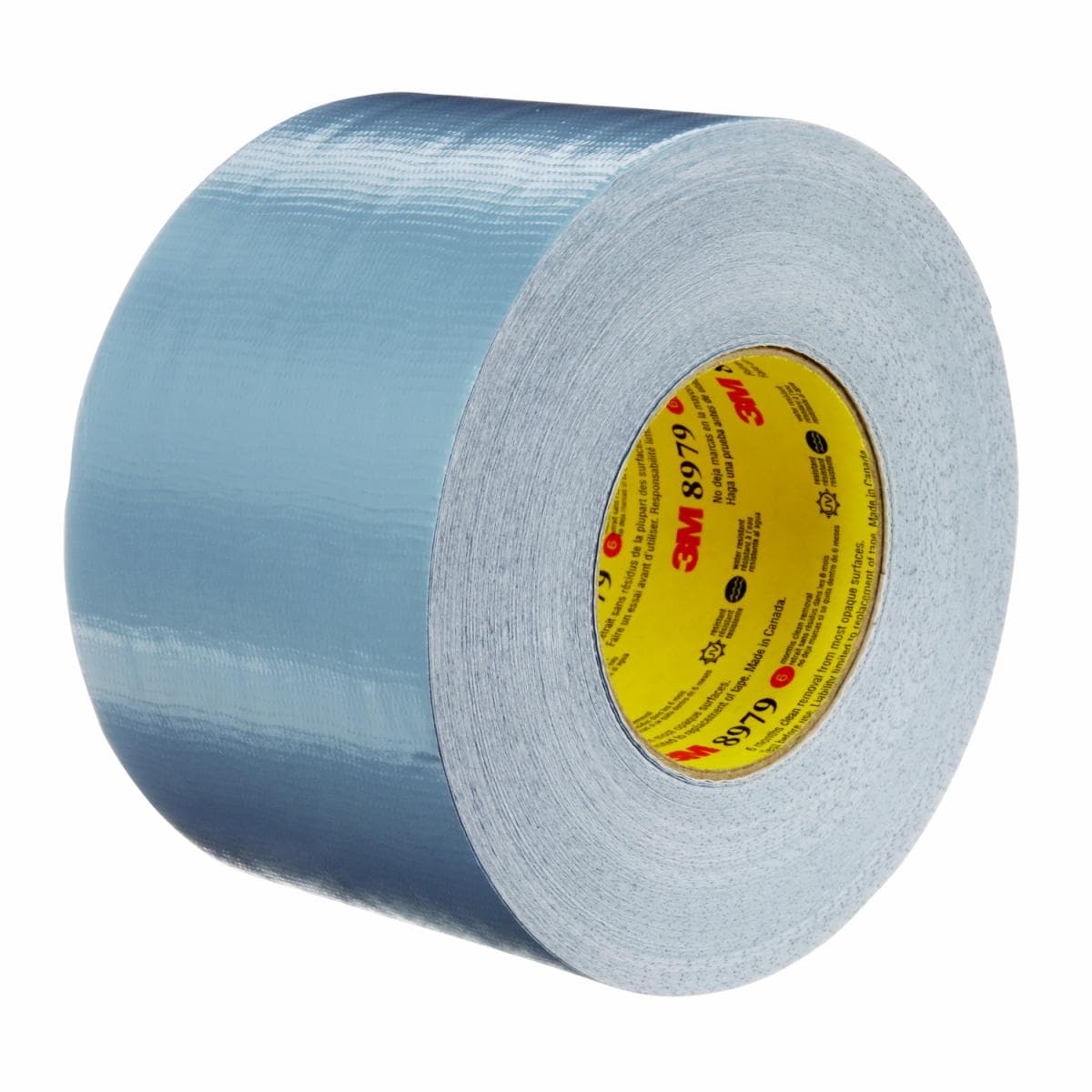 3M™ Performance Plus Duct Tape, 8979, slate blue, 3.8 in x 60 yd (96 mm ...