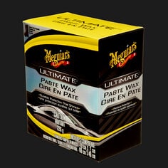 Meguiar's® Ultimate™ Paste Wax G210608C, 8 oz, 4/Case