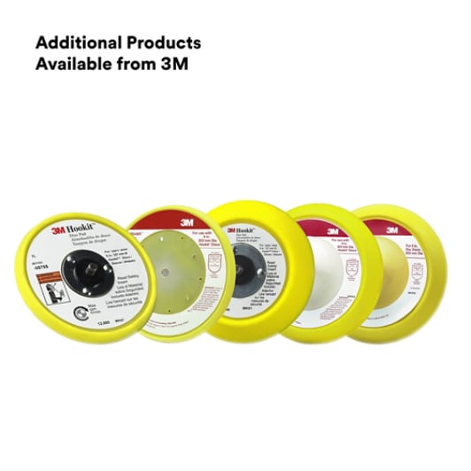 3M™ Hookit™ Disc Pad, 05779, 8 in, 1 per case | 3M United States