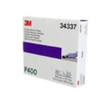 3M™ Flexible Abrasive Hookit™ Sheet, 34337, 5.5 in x 6.8 in (13.97 cm x ...