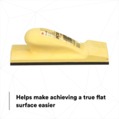 3M™ Hookit™ Hand Block, 05741, 2-3/4 in x 7-3/4 in, 10 per case | 3M ...