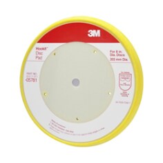 3M™ Hookit™ Abrasive Disc Pad 05781, Dust Free, 8 in, 1/Case | 3M ...