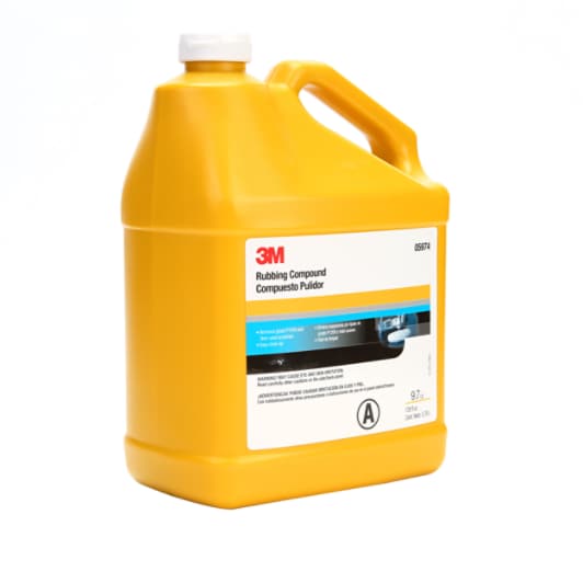 3M™ Rubbing Compound, 05974, 1 gal (3.78L), 4 per case | 3M United States