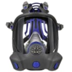 3M™ Secure Click™ Full Facepiece Reusable Respirator FF-803, Large, 4 ...