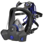 3M™ Secure Click™ Full Facepiece Reusable Respirator FF-803, Large, 4 ...