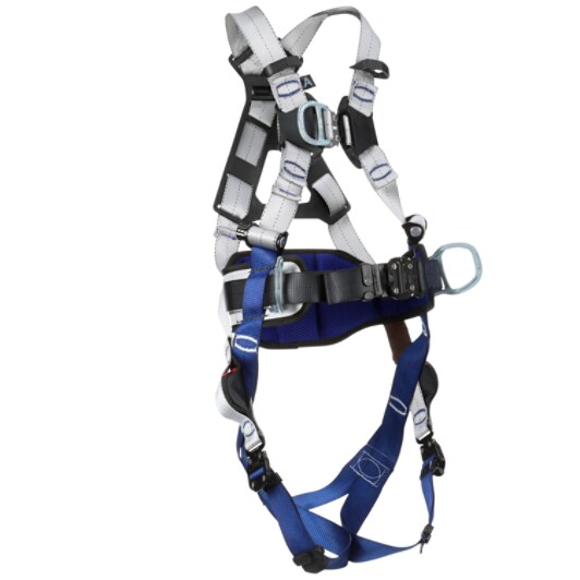 3M™ DBI-SALA® ExoFit™ XE50 Positioning Safety Harness 1112715, Size 2 ...