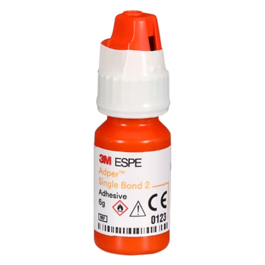 Adper™ Single Bond 2 Adhesive Refill 51202, 6 g | 3M India