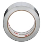 3M™ Aluminum Foil EMI Shielding Tape 1170, 2 in x 18 yd (5.08 cm x 16.5 ...