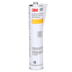 3M™ Urethane Seam Sealer, 08367, Black, 310 mL Cartridge, 12 per case ...