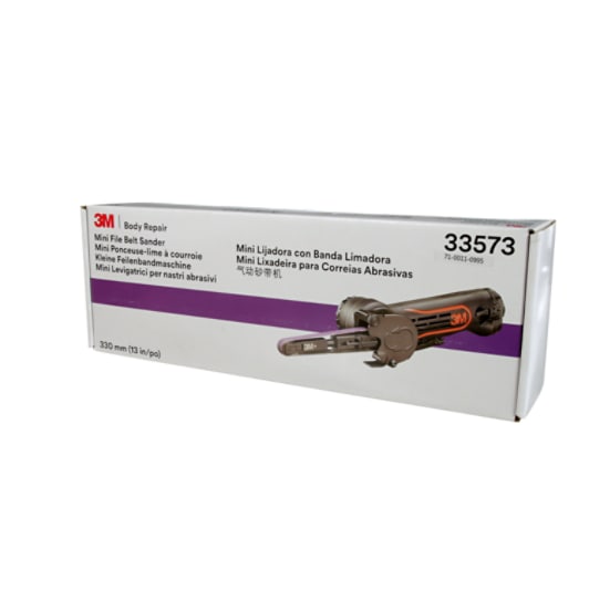 3M™ Mini File Belt Sander, 33573, 1/2 in x 13 in (1.3 cm x 33 cm) | 3M ...