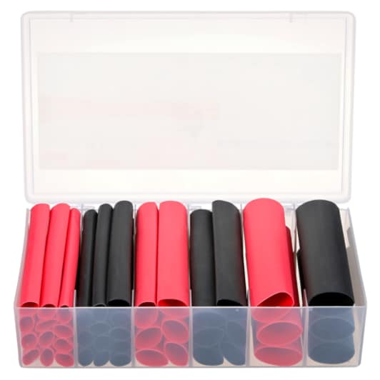 3M™ Heat Shrink Thin-Wall Flexible Polyolefin Adhesive-Lined Tubing Kit ...