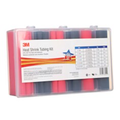 3M™ Heat Shrink Thin-Wall Flexible Polyolefin Adhesive-Lined Tubing Kit ...