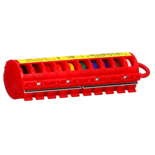3M™ ScotchCode™ Wire Marker Tape Dispenser, STD-C, filled | 3M Canada